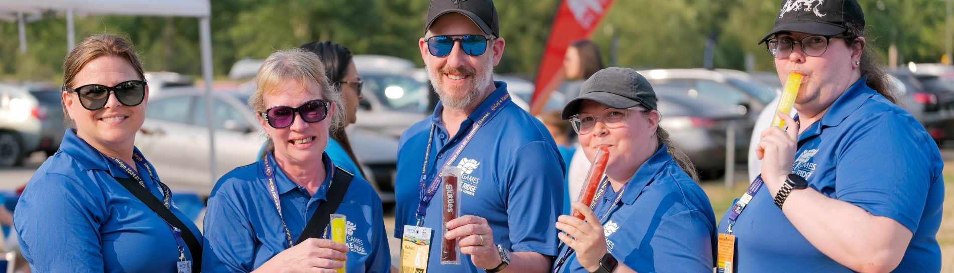 Volunteer - BC Games