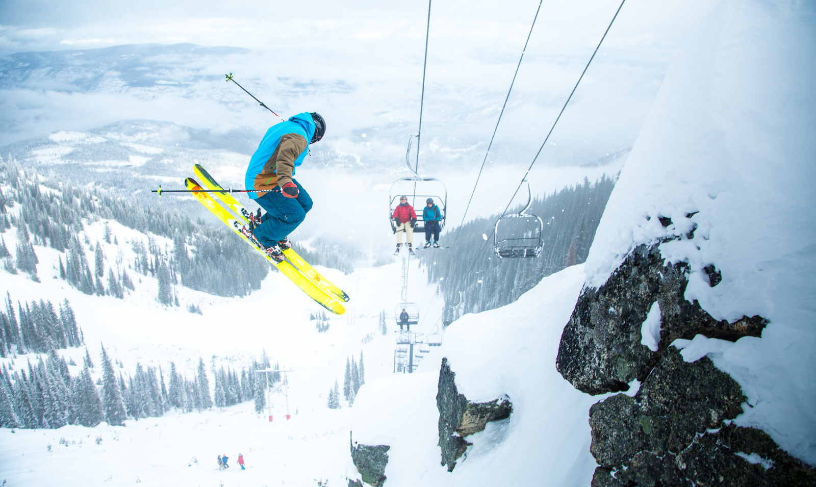 RED Mountain Resort Partners with BC Winter Games to Host Alpine and ...